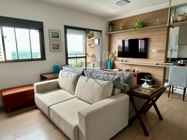 Oportunidade Apartamento Jardim Esplanada Residencial Vision Colinas 2 Dormitórios 59m²