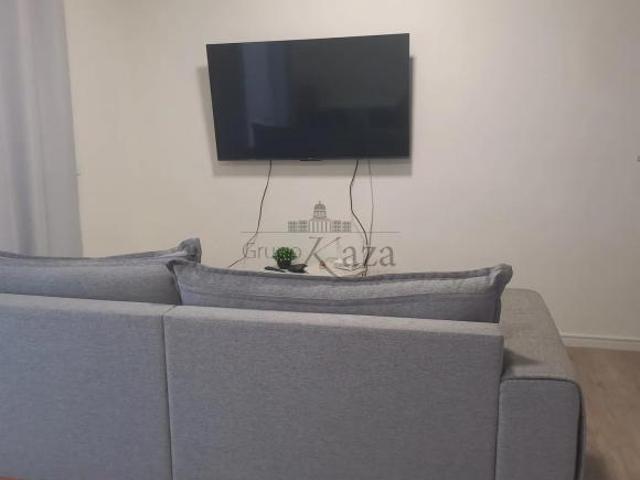 Oportunidade Apartamento Jardim Flórida Condomínio Serenity Residence Jacareí 3 Dormitório