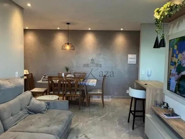 Oportunidade Apartamento Jardim Ismênia Residencial Believe Residence 2 Dormitórios 67m²