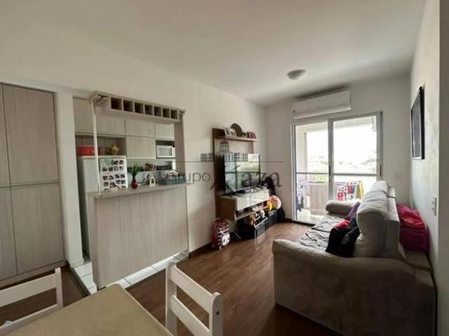 Oportunidade Apartamento Jardim Paraíba Residencial Serveng Acqua 2 Dormitórios 60m²