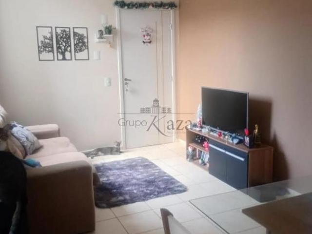 Oportunidade Apartamento Jardim Paraíso Vista Bela Jacareí 2 Dormitórios 44m²