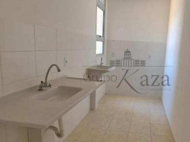 Oportunidade Apartamento Jardim Paraíso Vista Bela Jacareí 2 Dormitórios 44m²