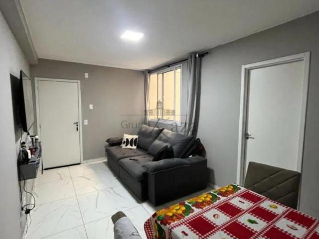 Oportunidade Apartamento Jardim Paraíso Vista Bela Jacareí 2 Dormitórios 44m²