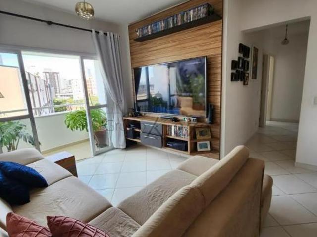 Oportunidade Apartamento Jardim Pereira do Amparo Residencial Saint Germain Jacareí 3 Dorm