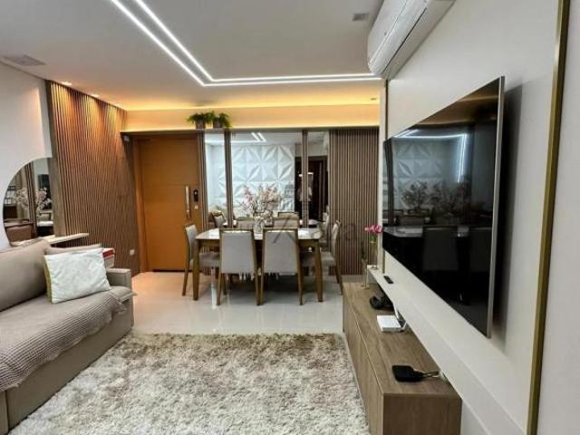 Oportunidade Apartamento Jardim Petrópolis Residencial Parquelar 3 Dormitórios 123m²