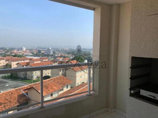 Oportunidade Apartamento Jardim Rodolfo Residencial Nancy 2 Dormitórios 64,67m²