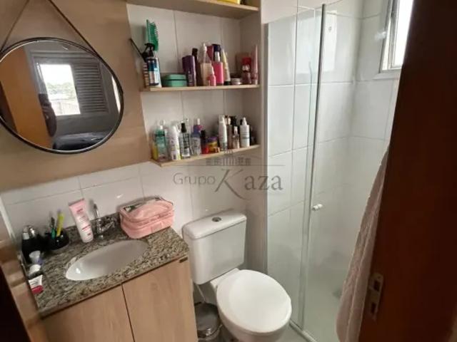 Oportunidade Apartamento Jardim São Dimas Condomínio Innovare 2 Dormitórios 64m²