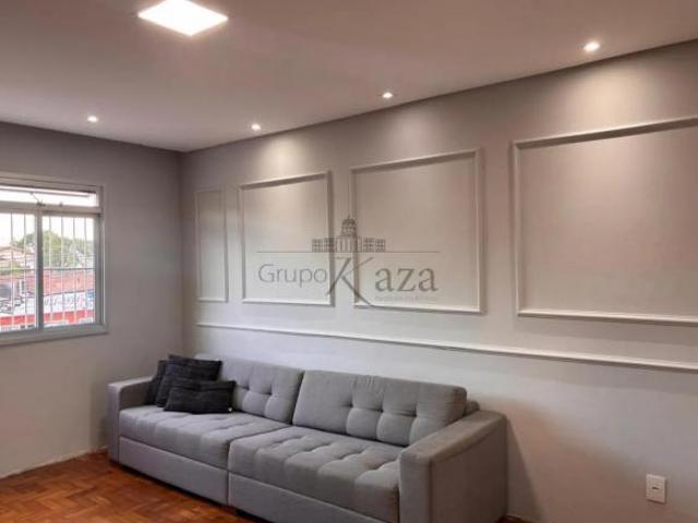 Oportunidade Apartamento Jardim São Dimas Residencial Tressoldi Heitor 3 dormitórios 108m²