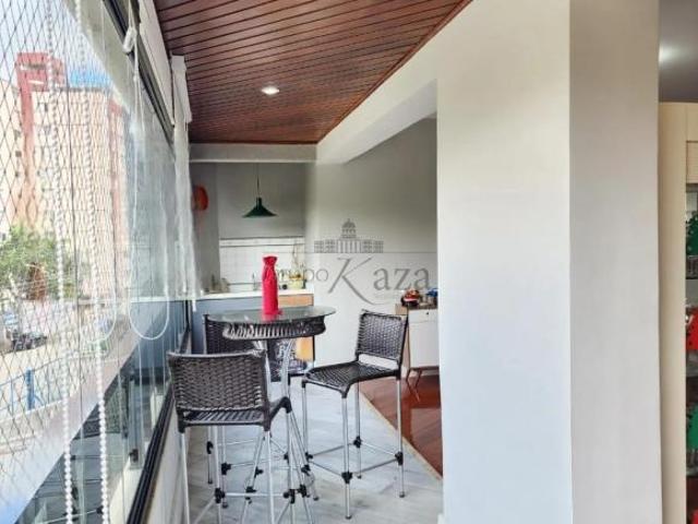 Oportunidade Apartamento Jardim São Dimas Residencial Vivendas de São Dimas 3 Dormitórios