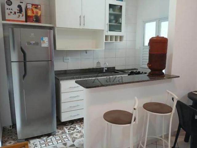 Oportunidade Apartamento Jardim São Dimas Residencial Blue Tower 1 Dormitório 43m²