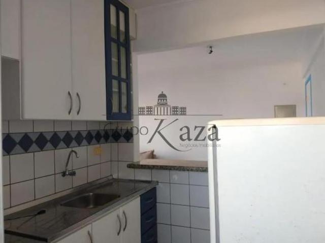Oportunidade Apartamento Jardim São Dimas Residencial L`atelier Residence 1 Dormitório 40m