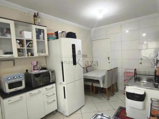 Oportunidade Apartamento Jardim São Dimas Residencial Nelson D`Ávila 2 Dormitórios 60m²