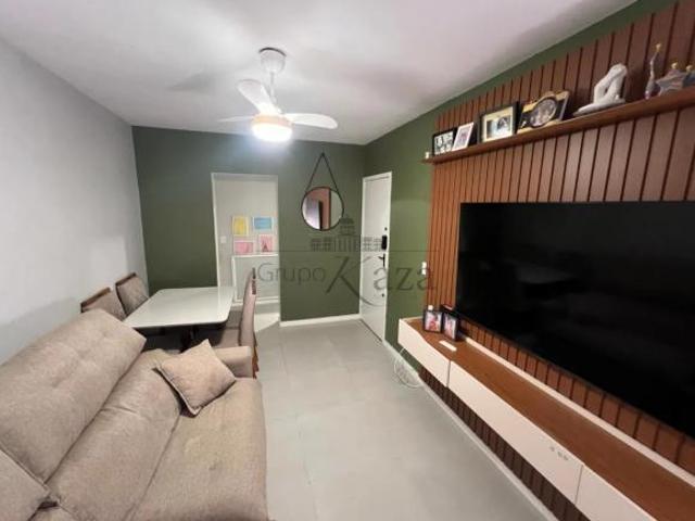 Oportunidade Apartamento Jardim São Dimas Residencial Nelson D`Ávila 2 Dormitórios 60m²