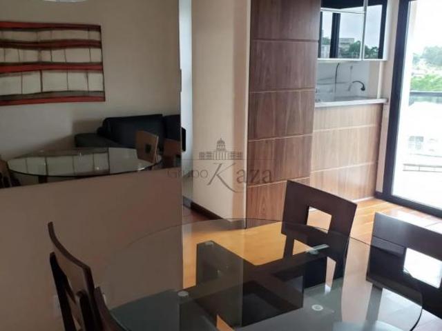 Oportunidade Apartamento Jardim São Dimas Summit Flat Service 1 Dormitório 52m²