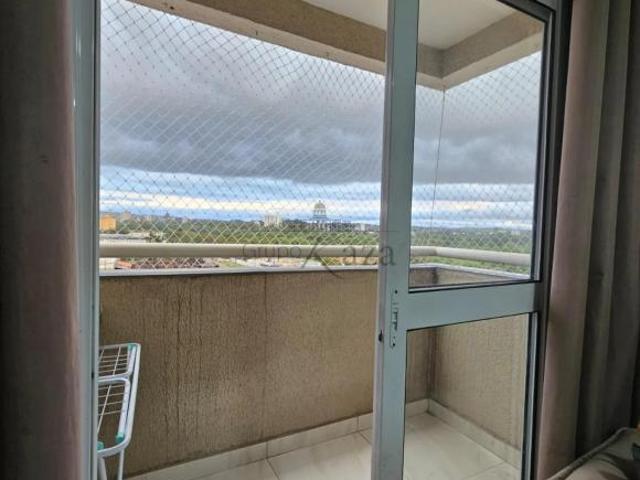 Oportunidade Apartamento Jardim Santa Maria Jacareí Residencial Lumina 2 Dormitórios 56m