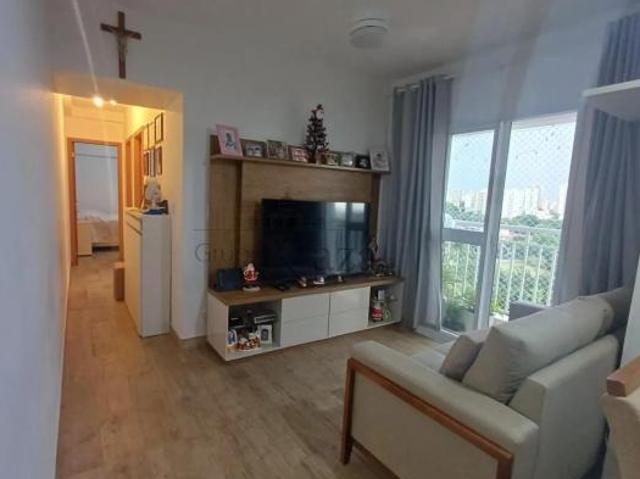 Oportunidade Apartamento Jardim Satélite Residencial Bilbao 2 Dormitórios 55,00m²