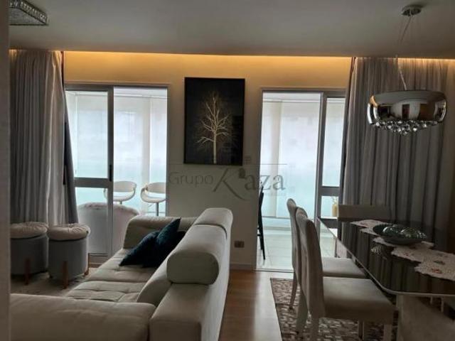 Oportunidade Apartamento Jardim Satélite Residencial Floradas de São José 3 Dormitórios 10