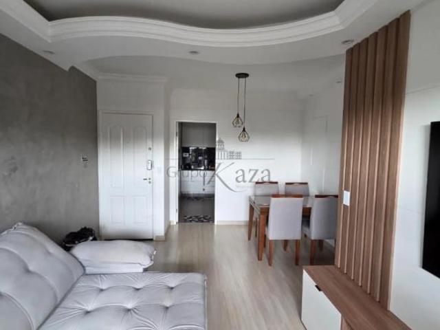 Oportunidade Apartamento Jardim Satélite Residencial Jardins 3 Dormitórios 72m²