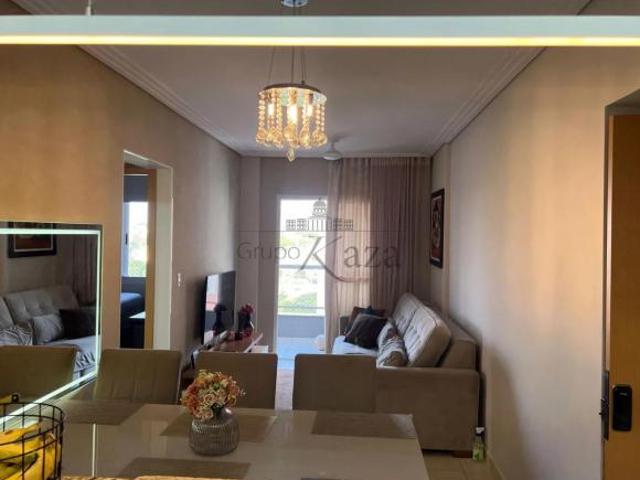 Oportunidade Apartamento Jardim Satélite Residencial Lira 2 Dormitórios 54m²