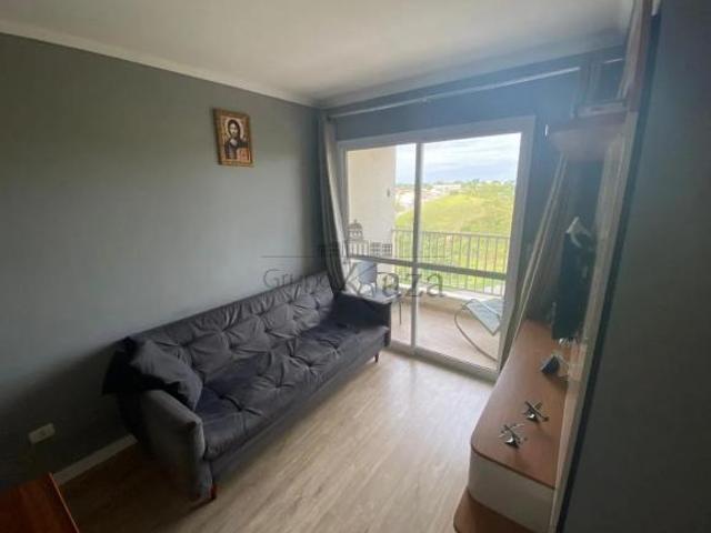 Oportunidade Apartamento Jardim Satélite Residencial Vivendas do Lago 2 Dormitórios 48m²