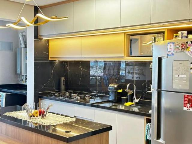 Oportunidade Apartamento Jardim Satélite Residencial Wonder 3 Dormitórios 76m²