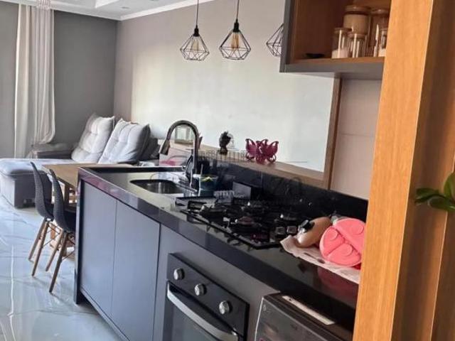 Oportunidade Apartamento Jardim Sol Nascente Residencial Santa Rita II 2 Dormitórios 54m²