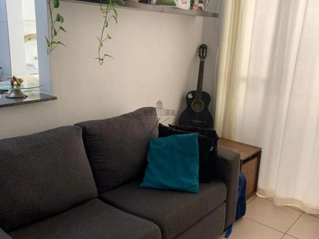 Oportunidade Apartamento Jardim Terras do Sul Residencial Spazio Campo dos Lírios 2 Dormitór