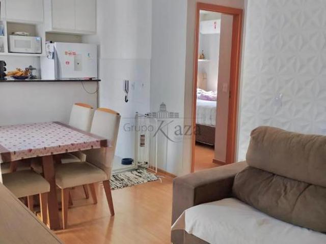 Oportunidade Apartamento Jardim Torrão de Ouro Residencial Campo da Mata 2 Dormitórios 40m