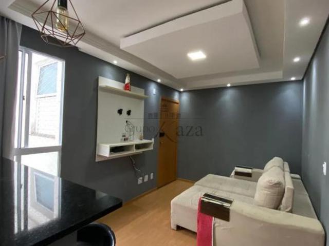 Oportunidade Apartamento Jardim Torrão de Ouro Residencial Campo da Mata 2 Dormitórios 45m