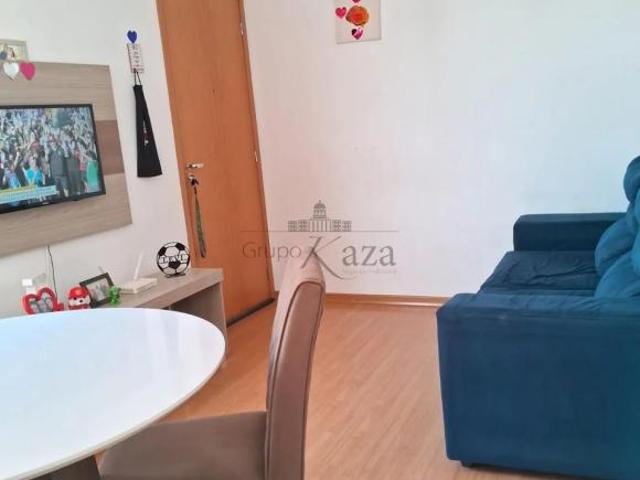 Oportunidade Apartamento Jardim Torrão de Ouro Residencial Campo da Mata 2 Dormitórios 48m