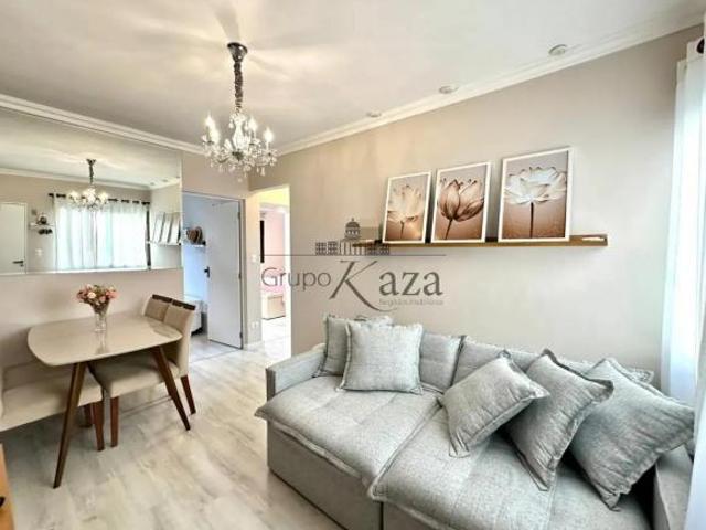 Oportunidade Apartamento Jardim Vale do Sol Edifício Vale do Sol 2 Dormitórios 53m²