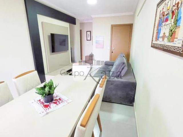 Oportunidade Apartamento Jardim Vale do Sol Residencial Serra do Sincorá 2 Dormitórios 69