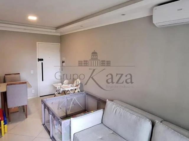 Oportunidade Apartamento Jardim Valparaíba Condomínio Casa Alta 2 Dormitórios 70m²