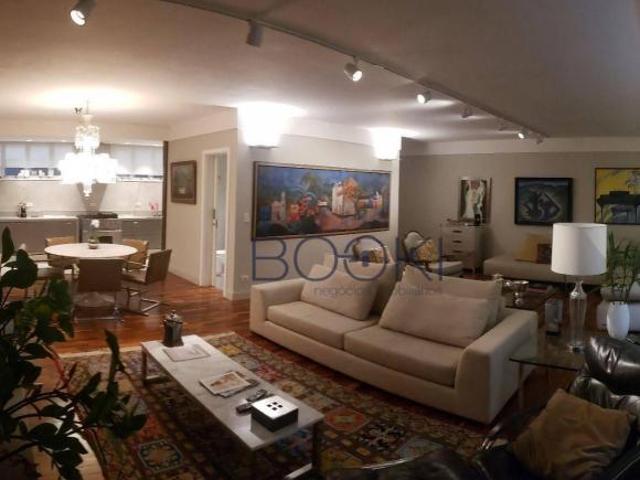 Oportunidade Apartamento Oscar Freire Mobiliado