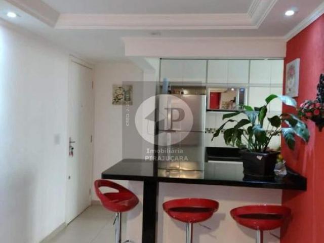 OPORTUNIDADE! Apartamento ÓTIMA LOCALIZAÇÃO EM Taboão da Serra JARDIM ELIZABETE SP