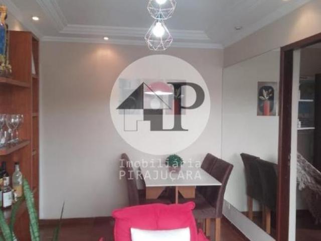 OPORTUNIDADE! Apartamento ÓTIMA LOCALIZAÇÃO EM Embu das Artes parque pirajussara SP