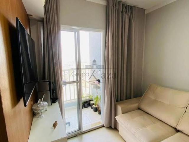 Oportunidade Apartamento Loteamento Jardim Sol Nascente Tangará Resort Residencial 2 Dormitó