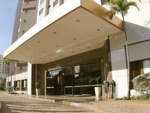 OPORTUNIDADE! Apartamento Mobiliado à Venda no Thermas Boulevard – Caldas Novas/GO