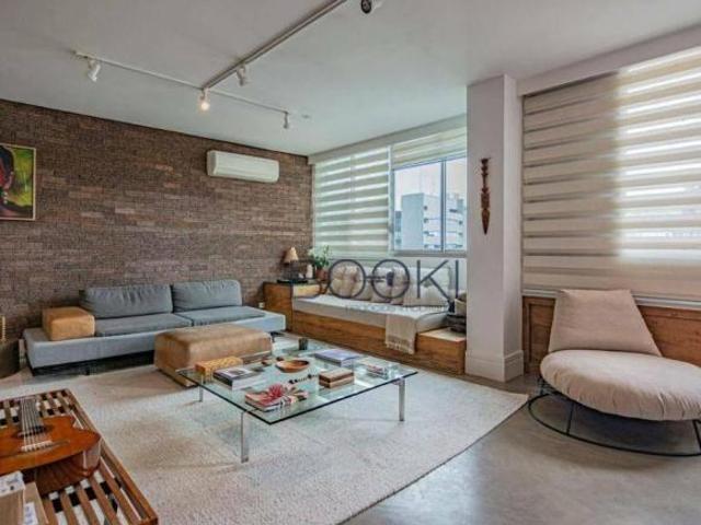 Oportunidade Apartamento mobiliado com 2 suites em andar alto á locação e venda, pronto para morar n