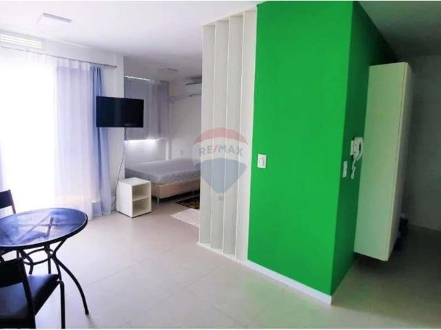 OPORTUNIDADE! APARTAMENTO MOBILIADO E CLIMATIZADO, PRONTO PARA MORAR!