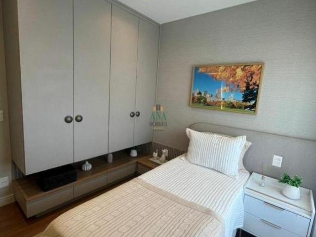 Oportunidade Apartamento Mobiliado e Decorado venda ou locação Ed Highline Planeta