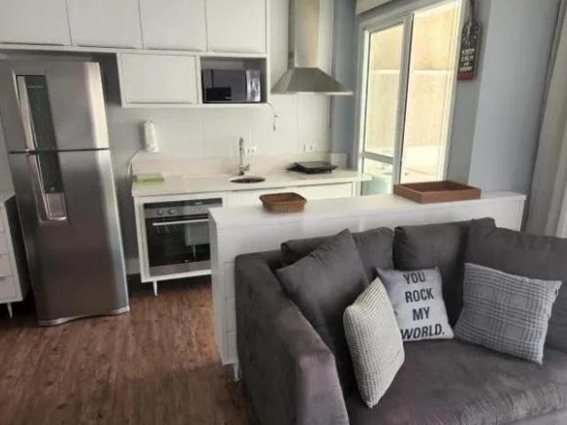 Oportunidade Apartamento Mobiliado Jd. Anália Franco