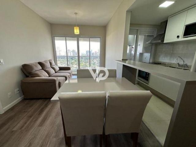 Oportunidade apartamento mobiliado para venda ou Locação em Alphaville Novare