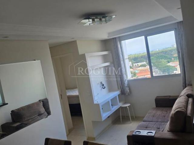 Oportunidade! Apartamento Mobiliado 2 Dormitórios Parque Industrial