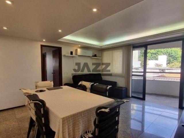 OPORTUNIDADE Apartamento Mobiliado, 2 Suítes à venda no Cambuí Campinas/SP