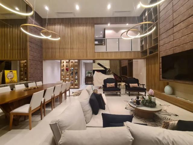 Oportunidade! Apartamento Mobiliado 336m² com 5 Quartos à Venda ou Locação em Alphaville