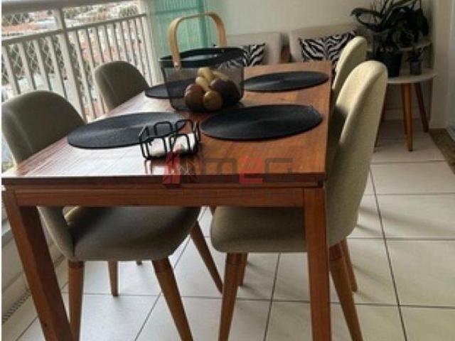 Oportunidade Apartamento moderno no Parque São Domingos com 63 m² e 1 vaga