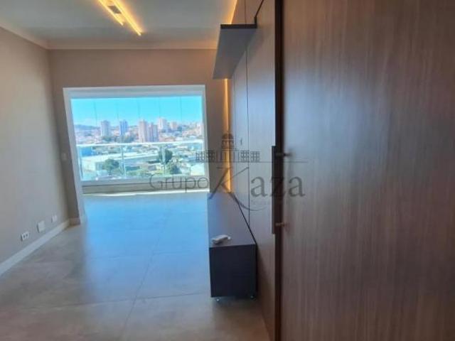 Oportunidade Apartamento Magnifique Tower Centro Jacareí 2 Dormitórios 72m²