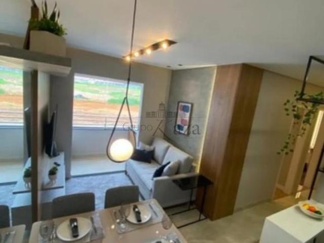 Oportunidade Apartamento Millenium São Jose Residencial Flamboyant 2 Dormitórios 55m²