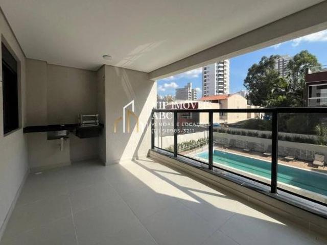 Oportunidade! Apartamento Novo à venda com Terraço Gourmet Jd. Bela Vista
